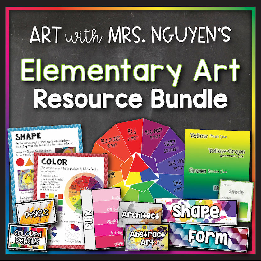 Formal Elements Of Art Colour