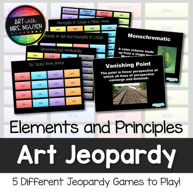 Art Games – Tagged "Principles of Design" – Art with Mrs. Nguyen